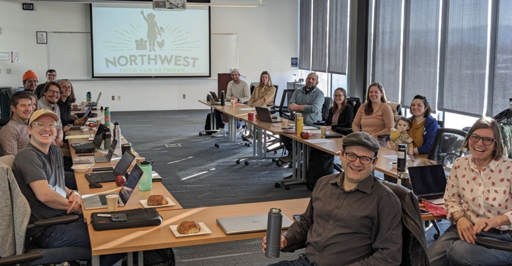 Fostering Innovation and Collaboration at the Northwest Food Hub ...