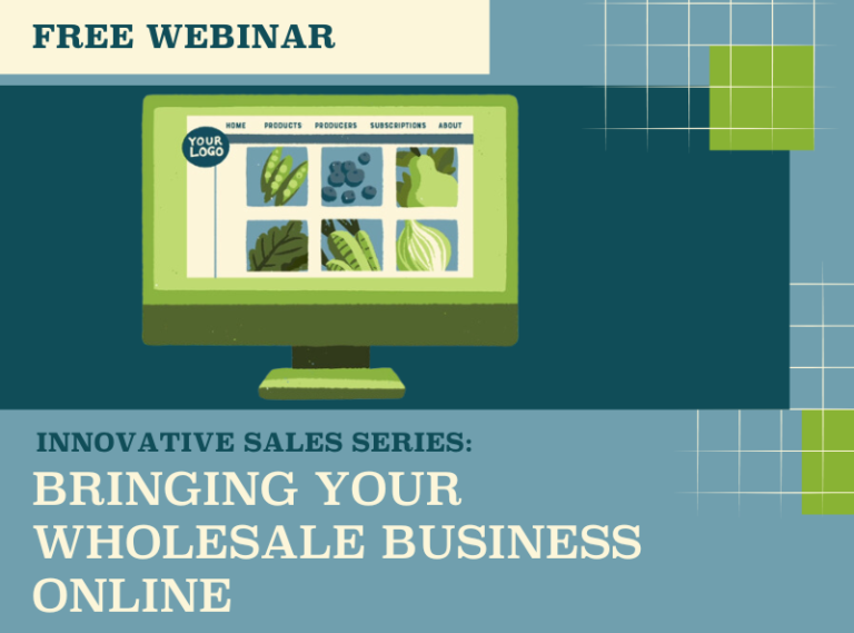 Innovative Sales: Bringing your Wholesale Business Online [Webinar ...
