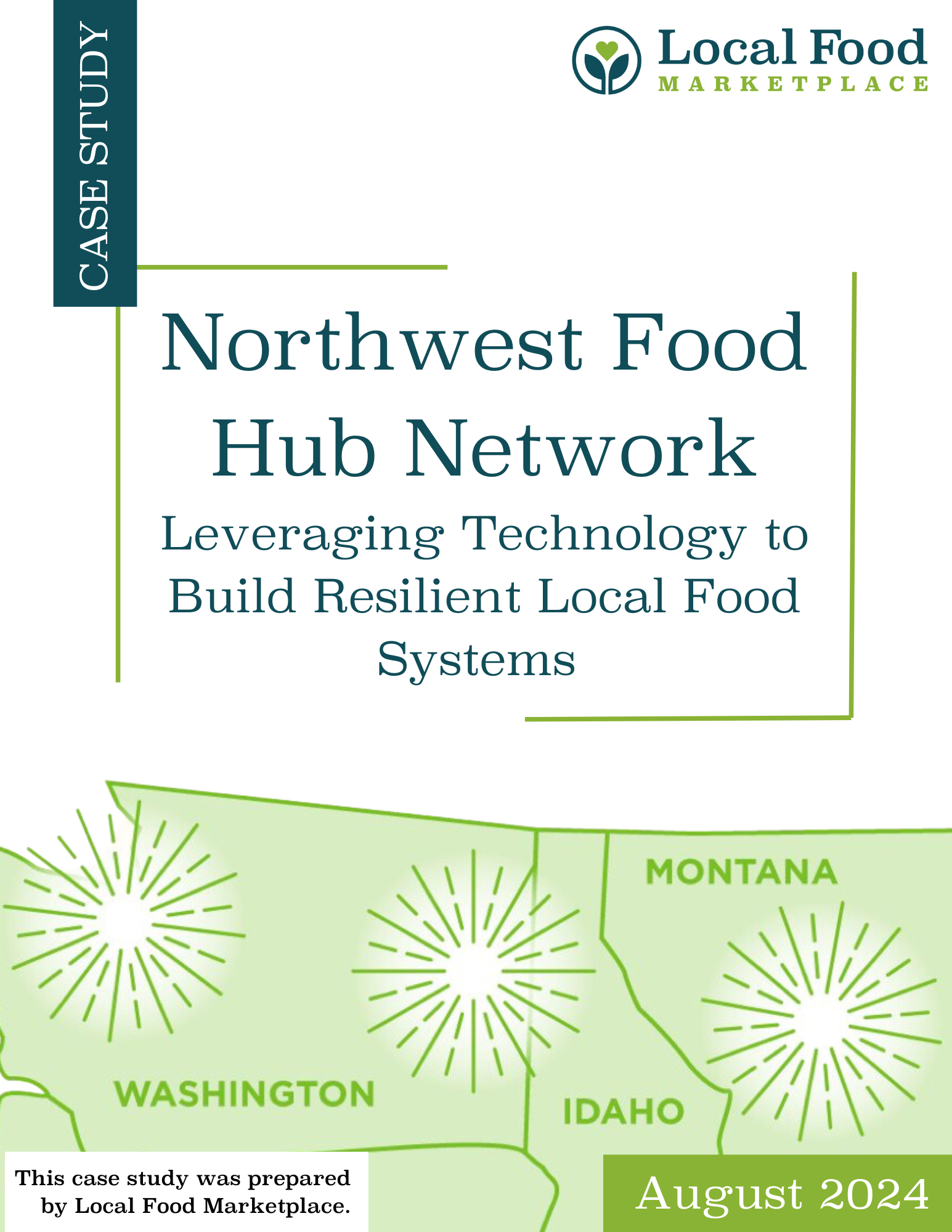 Download the Case Study: Northwest Food Hub Network